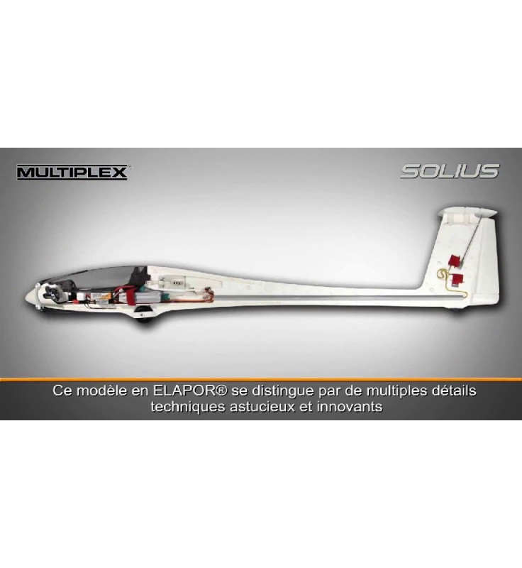 Planeurs RC // ATELIER DU PILOTE