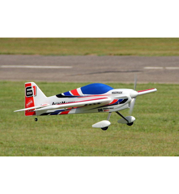 MULTIPLEX Acromaster pro RR 1-00846