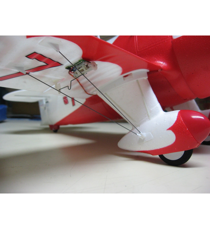 E-FLITE Gee Bee R2 UMX BNF EFLU6150